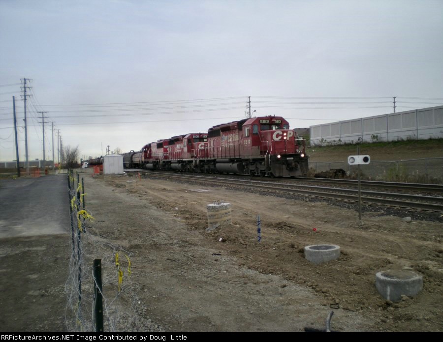 CP 5813